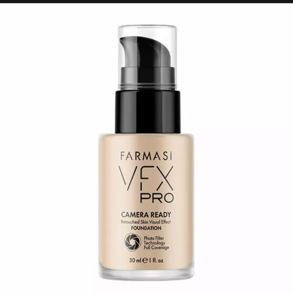 Farmasi | Makeup | Farmasi Vfx Full Coverage Foundation | Poshmark
